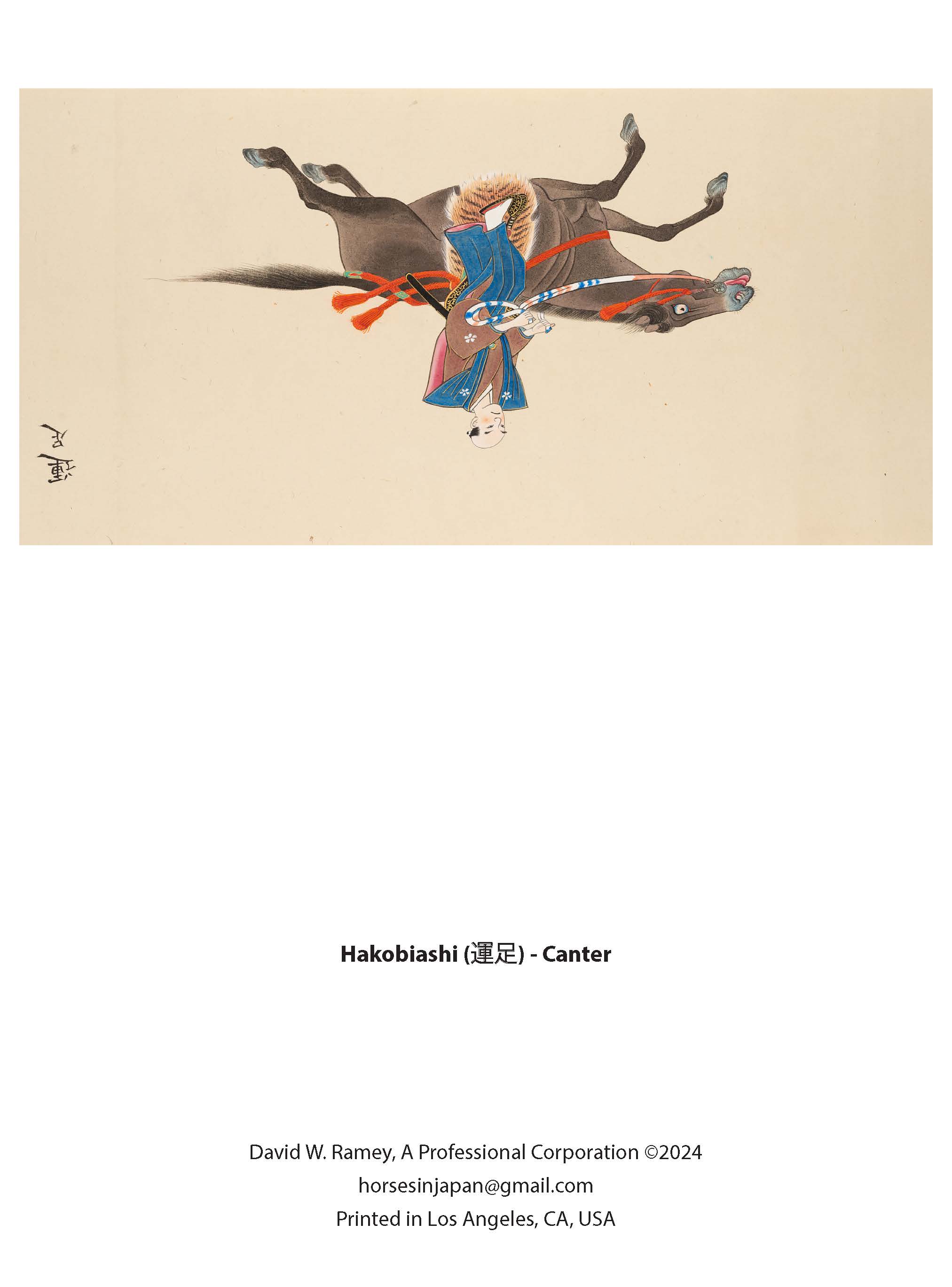 Note Cards – David Ramey, DVM